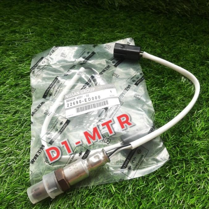 Jual HARGA DISC - Sensor O2 Oksigen Oxygen Depan Atas Grand Livina L10 ...