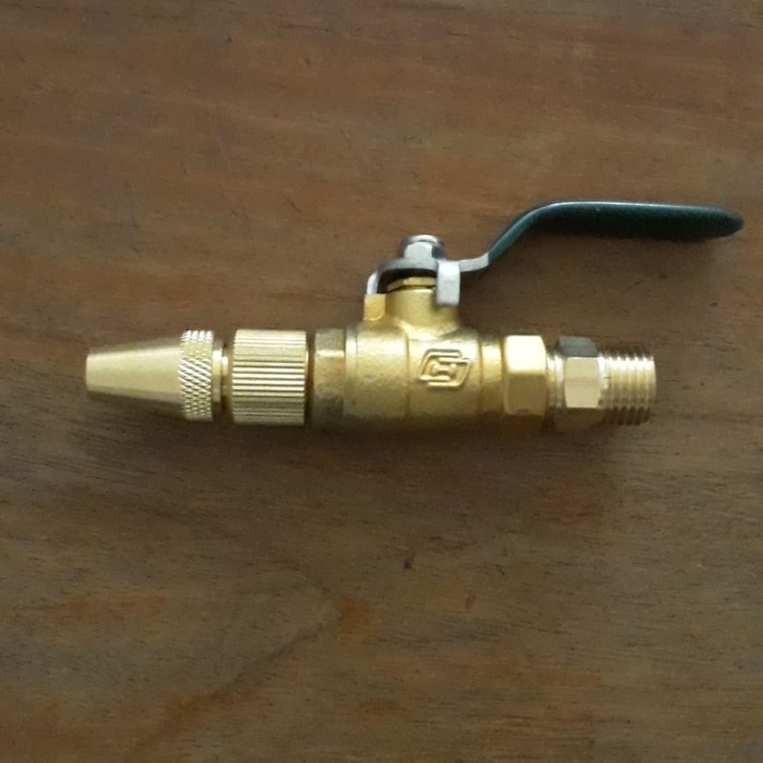 Jual Kran Jet Cleaner Morris NLG Anlu | Shopee Indonesia