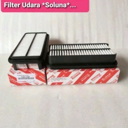 Jual AIR FILTER SOLUNA | Shopee Indonesia