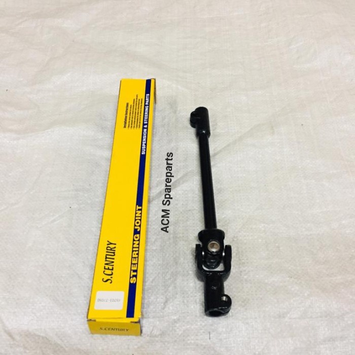 Jual Baru Stering Joint / Joint Stir Sambungan Stir Toyota Kijang Super 5K/Kf40 | Shopee Indonesia