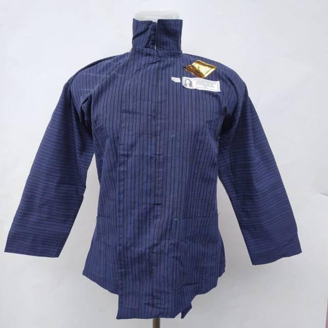 Jual Surjan Lurik Pria/Baju Adat Jawa/Baju Khas Solo Jogja/Seragam ...