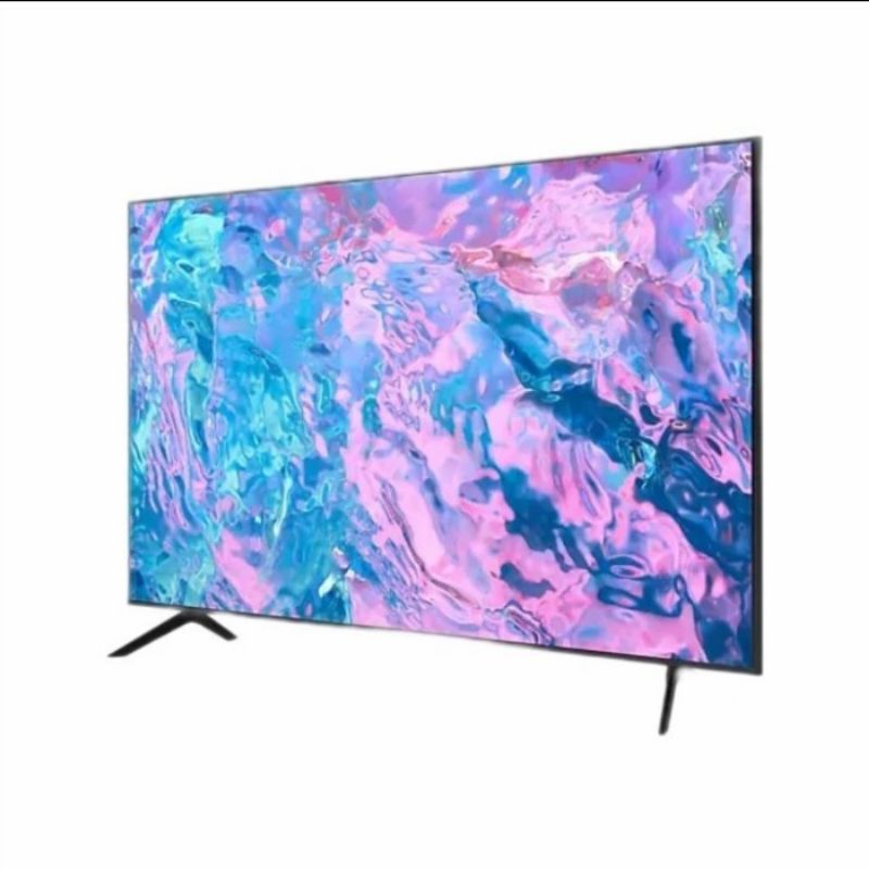 Jual Samsung Smart TV 65 inch 65CU7000 Crystal UHD 4k Smart Tv New 2023 | Shopee Indonesia