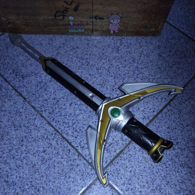 Jual Power Rangers Mystic Force Magi Rangers Stick | Shopee Indonesia