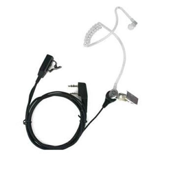 Jual var Earphone Gaya FBI Untuk Walkie Talkie Baofeng or HT Taffware ...