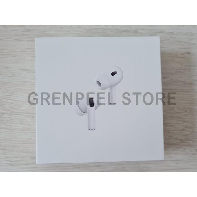Jual Apple Airpods Pro 2 2022 2Nd Gen Magsafe Wireless Charging Case | Shopee Indonesia