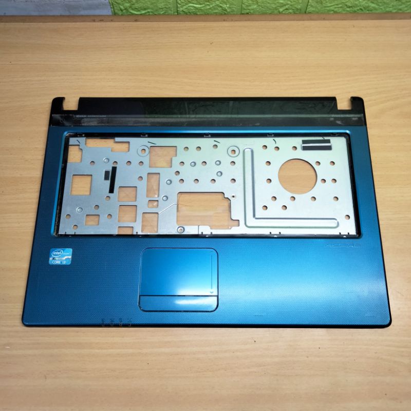 Jual frame kiybod keyboard Case kesing laptop Acer 4750 4750Z 4750G ...