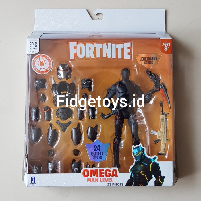 Jual Fortnite Jazwares 6" Legendary Series Figure - Omega Max Level ...