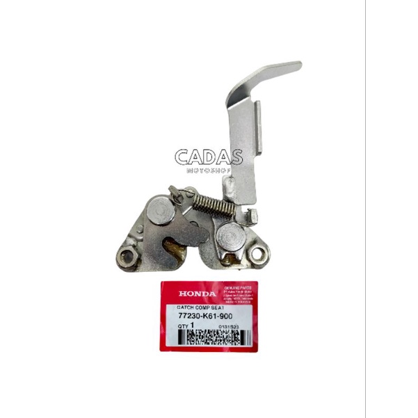Jual Engsel Jok Seat Lock Original Honda Beat Pop, Beat Sporty eSP ...
