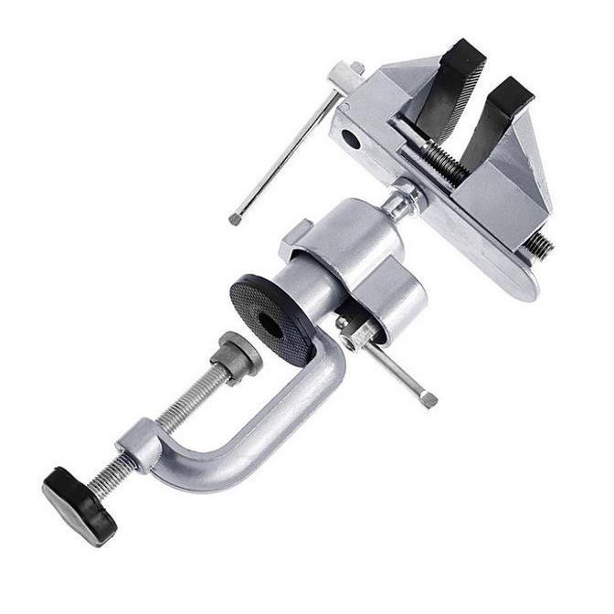 Jual Klem Meja Catok Clamp Ragum Alat Penjepit Besar Universal ...