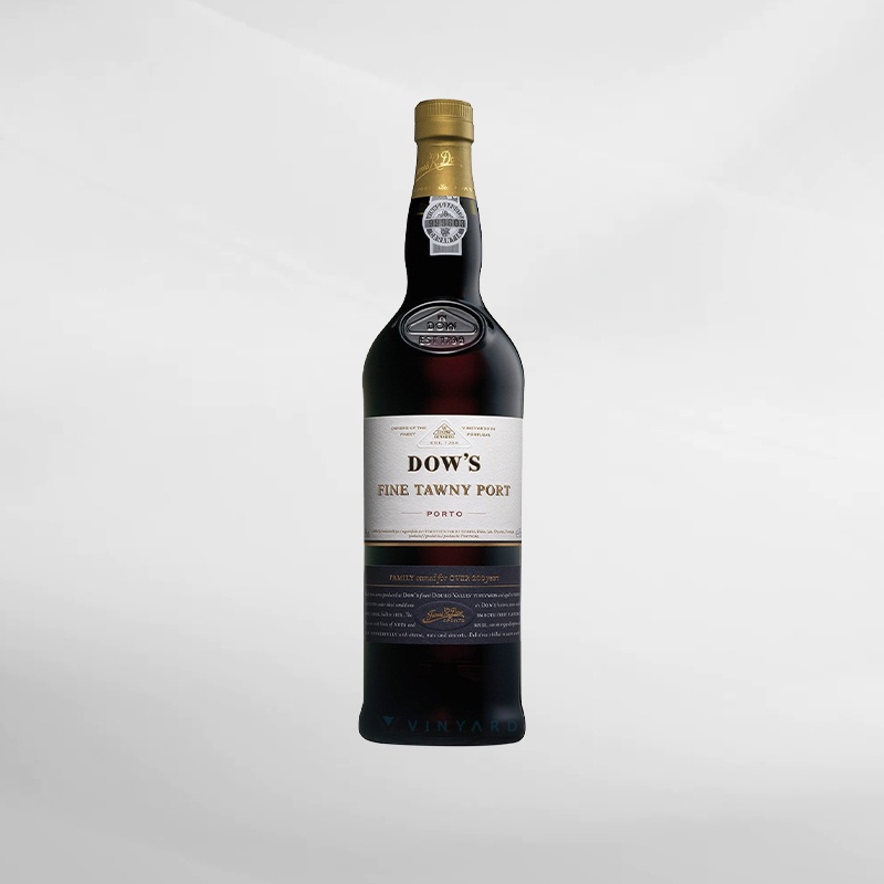 Jual Dows Fine Tawny Port Wine 750 ml | Shopee Indonesia