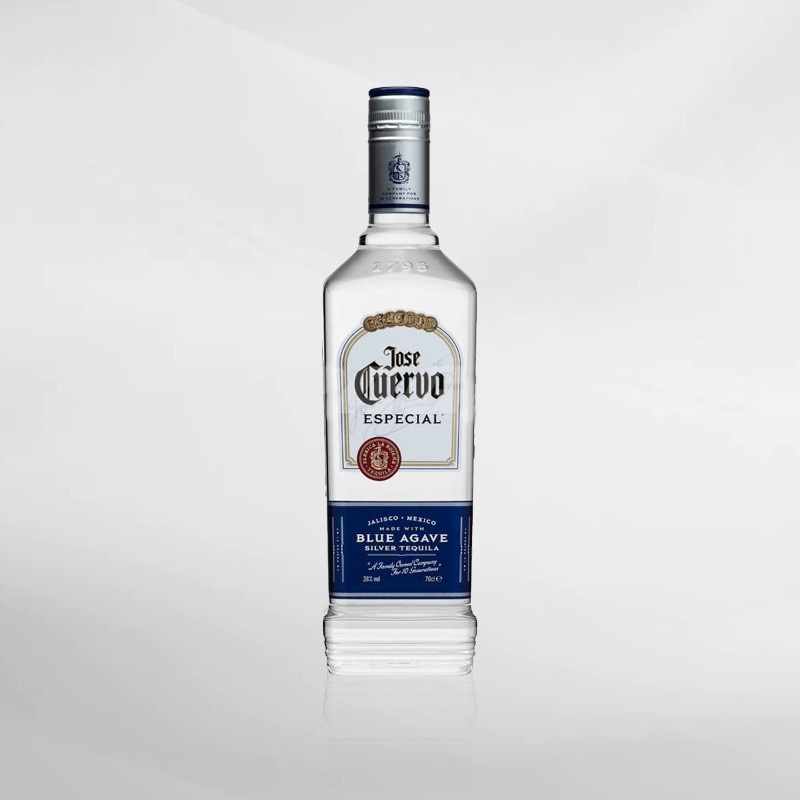 Jual Jose Cuervo Tequila Silver 750 Ml | Shopee Indonesia