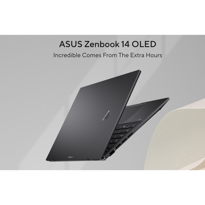 Jual ASUS Zenbook 14 OLED UM3402 Ryzen R5 5625U 8GB 1TB 14" 2.8K OLED ...