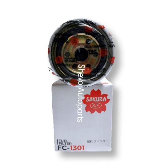 Jual Filter Fc-1301 Filter Solar Atas Hino Lohan/Dutro 130 Best ...