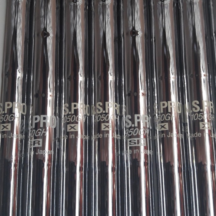 Jual Shaft Nspro Iron Wedge Satuan 950 Sr X 35-38 Inch Golf Original Japan Best | Shopee Indonesia
