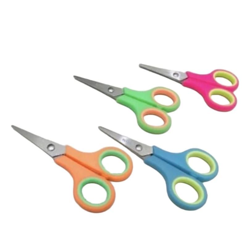 Jual Gunting Kertas Murah Harga Per 1pcs / Gubting Rambut / Gunting ...