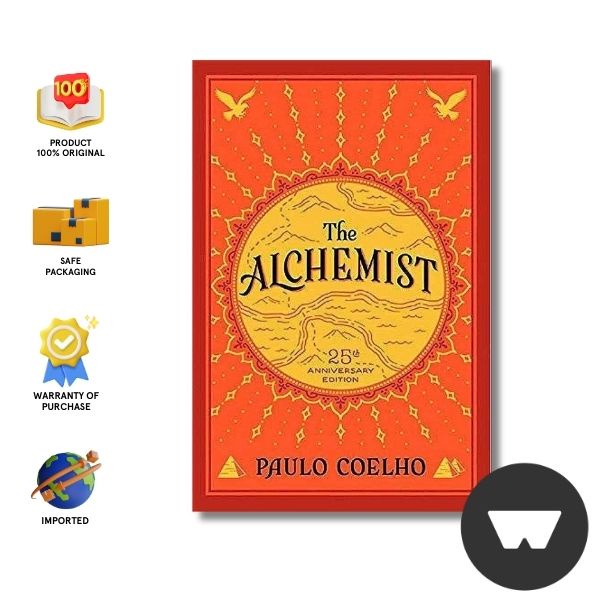 Jual Harper Collins - The Alchemist: A Fable About Following Your Dream ...