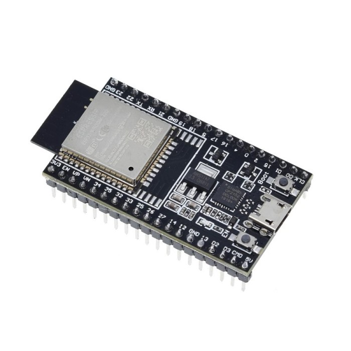 Jual ESP32 DevKitC V4 WROOM-32D ESP-32D Development Board IOT | Shopee Indonesia