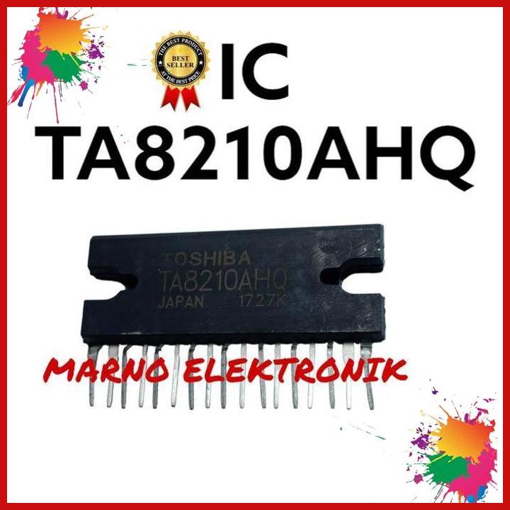 Jual IC TA8210AHQ TA 8210AHQ TA 8210 TA8210 ASLI ORI ORIGINAL [MAR ...