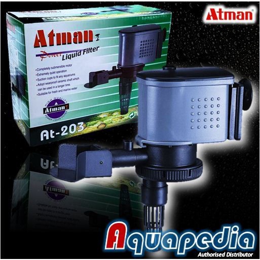 Jual POMPA AIR/WATER PUMP ATMAN AT-203 | Shopee Indonesia