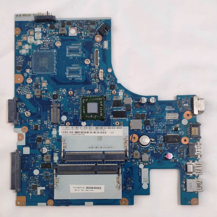 Jual Mainboard MOBO LENOVO G40-45 ACLU5 ACLU6 NM-A281 | Shopee Indonesia