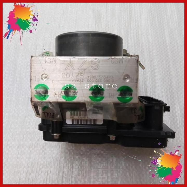 Jual modul abs atau module rem abs original honda freed szy [sas ...