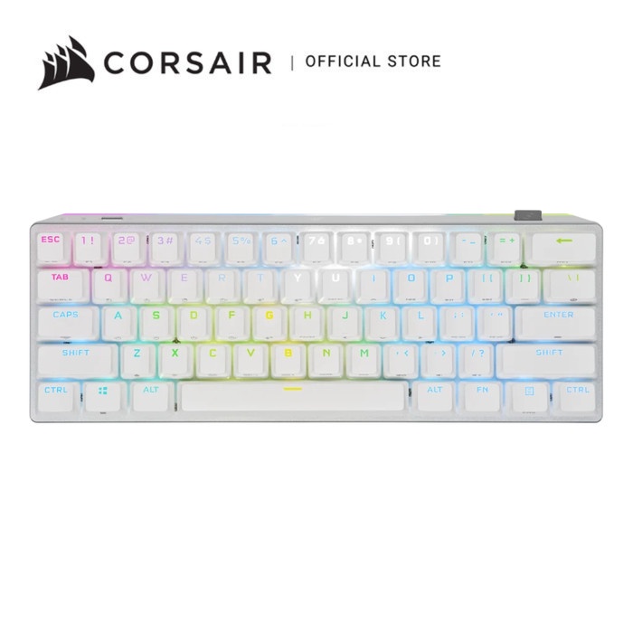 Jual Corsair K70 Pro Mini Wireless 60% Mechanical Gaming Keyboard ...