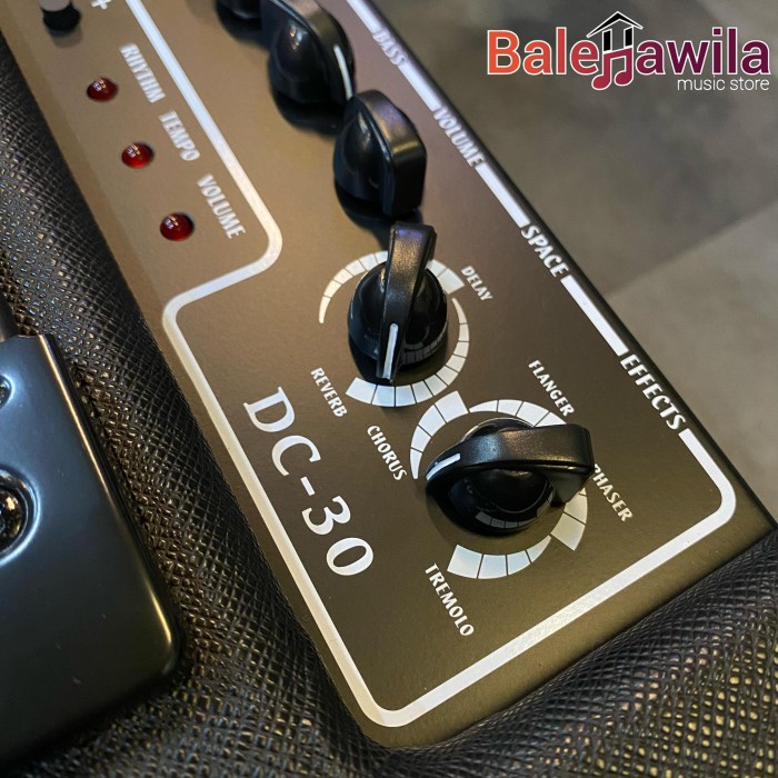 Jual PROMO AMPLIFIER GITAR JOYO DC 30 DC30 30WATT AMPLI GITAR ELEKTRIK ...
