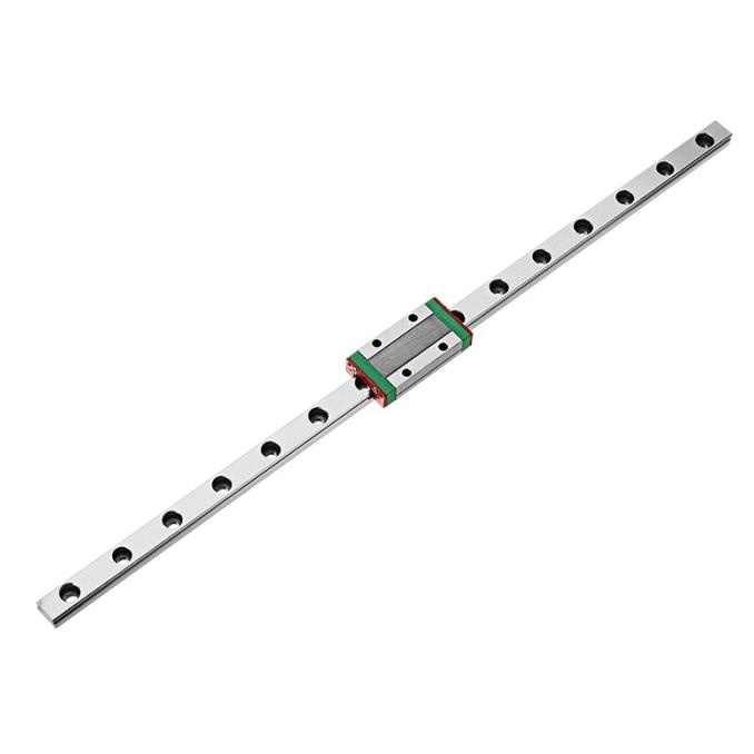 Jual Machifit 300Mm Length Mgn9 Linear Rail Guide With Mgn9H Qebls ...