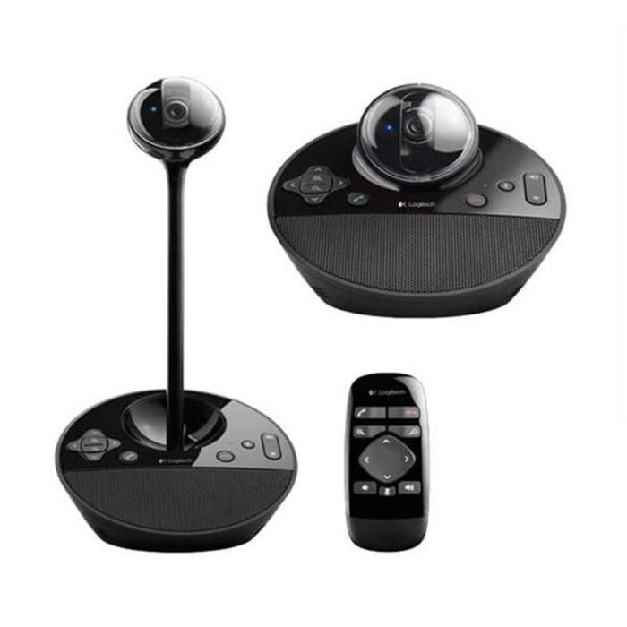 Jual Logitech BCC950 Conference Cam WebCam Camera | Shopee Indonesia