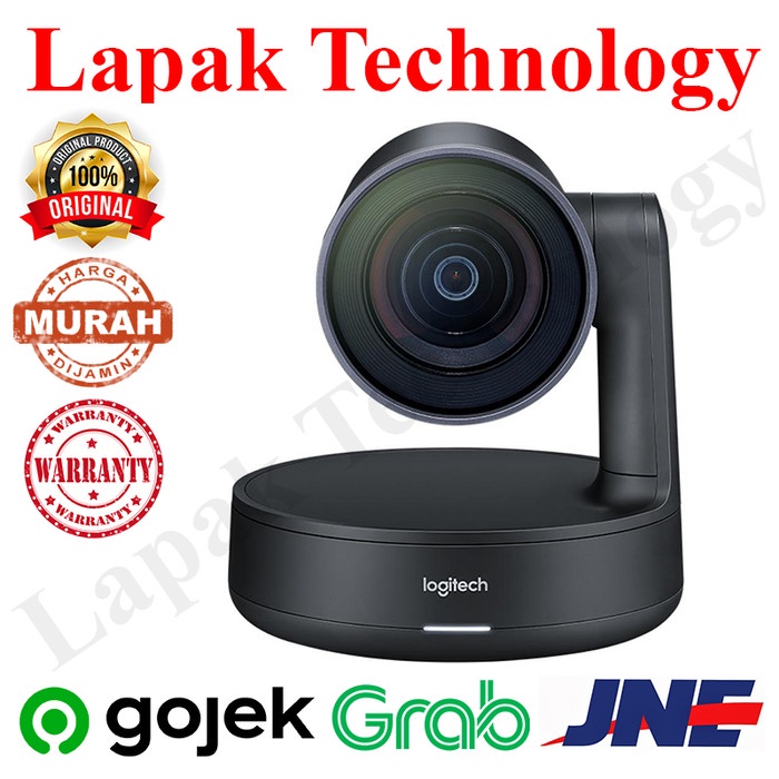 Jual Logitech Rally Camera | Shopee Indonesia