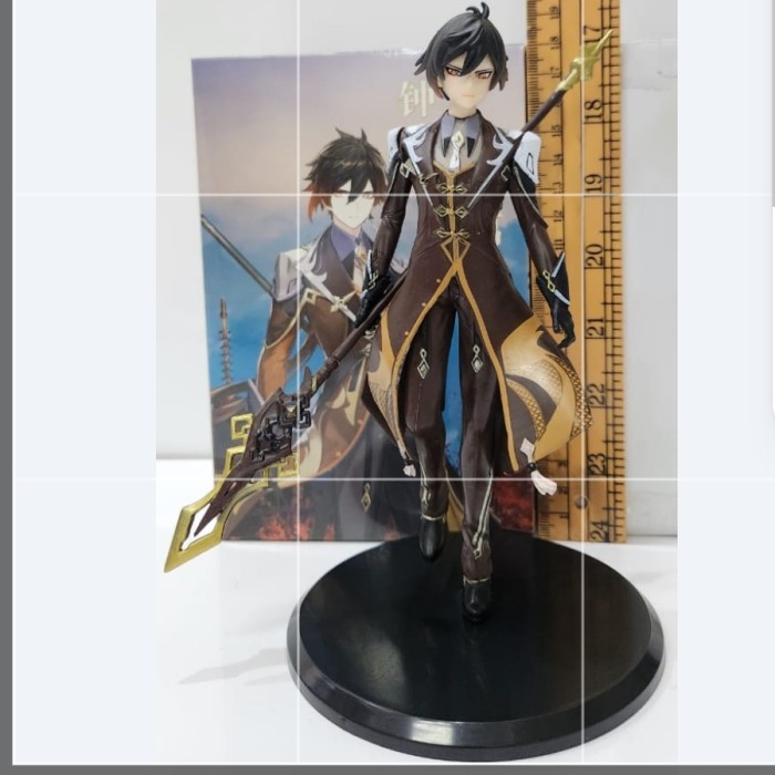 Jual Open DS] nahida zhong li venti genshin impact archon figure ...