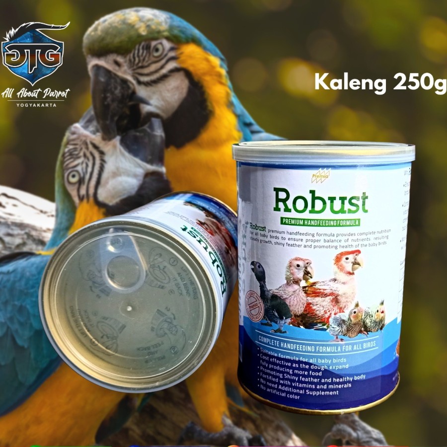 Jual Robust 250 Gr | Shopee Indonesia