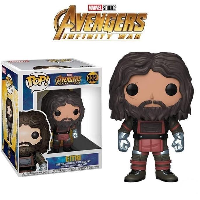 Jual Funko POP! Marvel Avengers Infinity War - Etri 6" (EXCLUSIVE) #332 ...