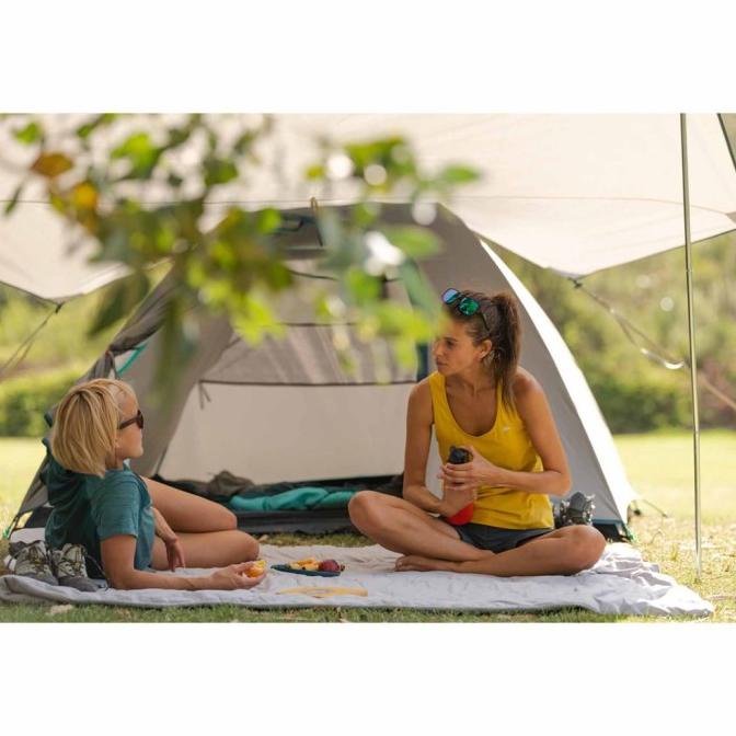 Jual Tenda Camping Gunung 3p Quechua MH-100 Tenda Kemah - 8553542 ...