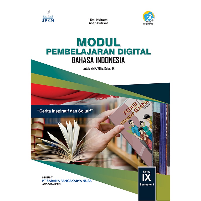 Jual Modul Pembelajaran Bahasa Indonesia -(Modul) | Shopee Indonesia