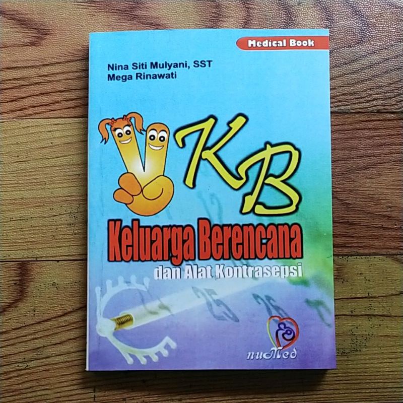 Jual Buku Keluarga Berencana Dan Alat Kontrasepsi Shopee Indonesia 