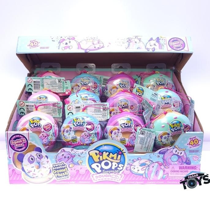 Jual Pikmi Pops DoughMis Series Surprise Pack Minis Donut Surprise ...