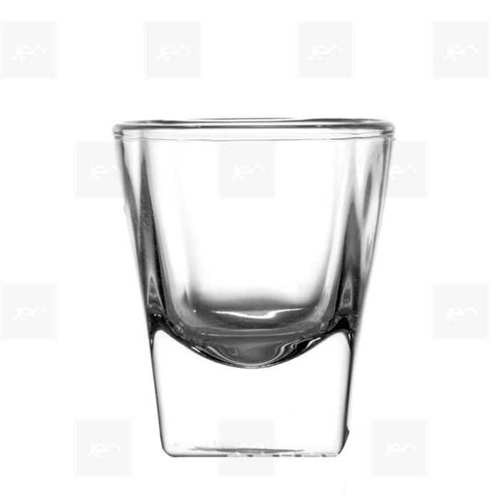 Jual As Soju One Shot Glass Tequila Sloki Heavy Base | Shopee Indonesia
