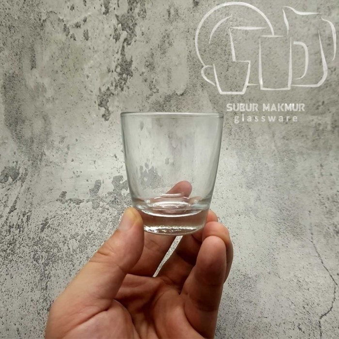 Jual 6 Pcsas Sloki Pht 3 Kedaung. Shots / Whisky / Soju / Lilin ...