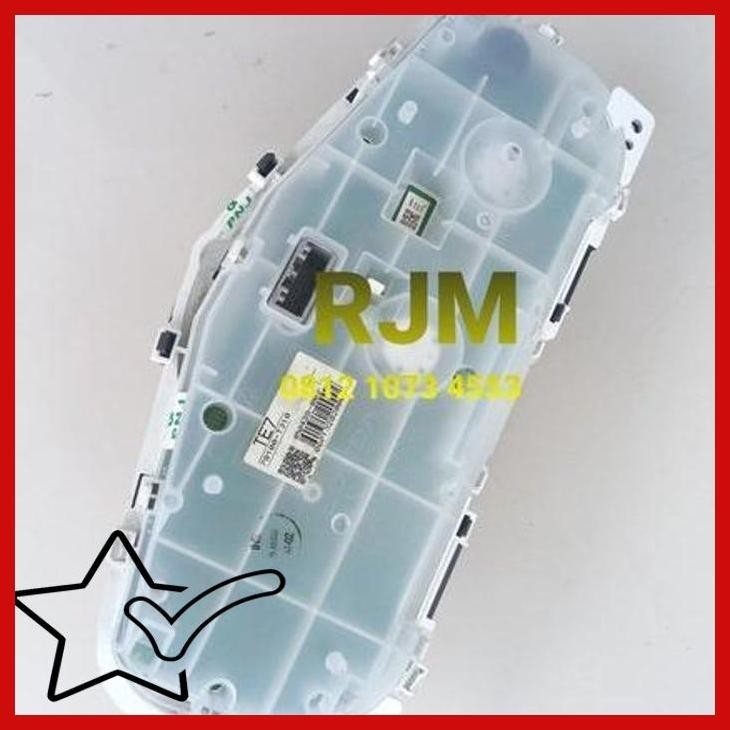 Jual [RZB] SPEEDOMETER HONDA MOBILIO MATIC ORIGINAL BERGANSI | Shopee ...