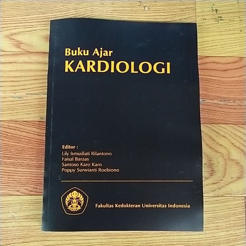 Jual BUKU AJAR KARDIOLOGI | Shopee Indonesia