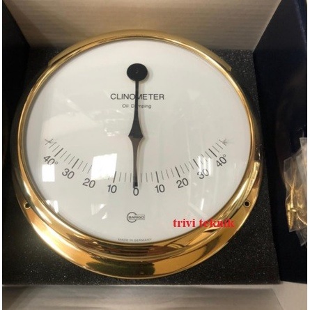 Jual Baru Clinometer Barigo Alat Ukur Kemiringan Benda Limited | Shopee ...