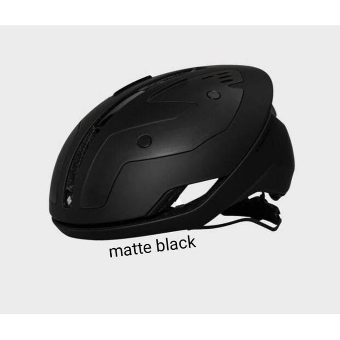 Jual [New] Sweet Protection Falconer Ii Aero Helmet Matte Black Limited ...