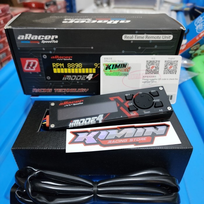 Jual [Original] Imode Aracer Gen 4 X Control Module Aracer Speedtek Berkualitas | Shopee Indonesia
