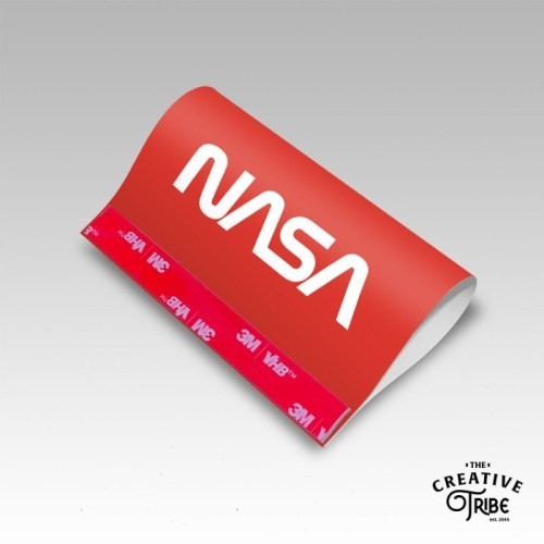 Jual Aero Space - MINI Label Tag - Variasi Motor Mobil - Hiasan Stiker ...