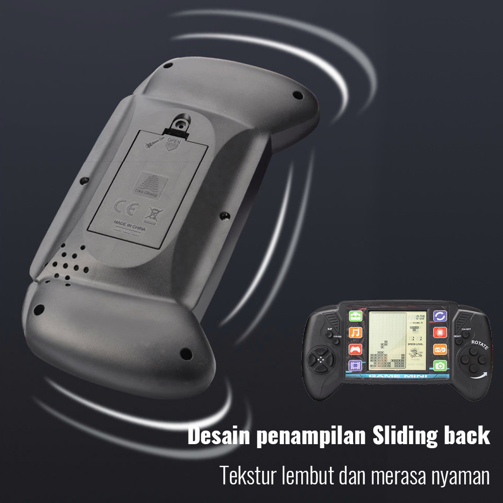 Jual [LIMITED QUALITY] Handheld Retro Mini Gameboy Layar 3.5 inci ...