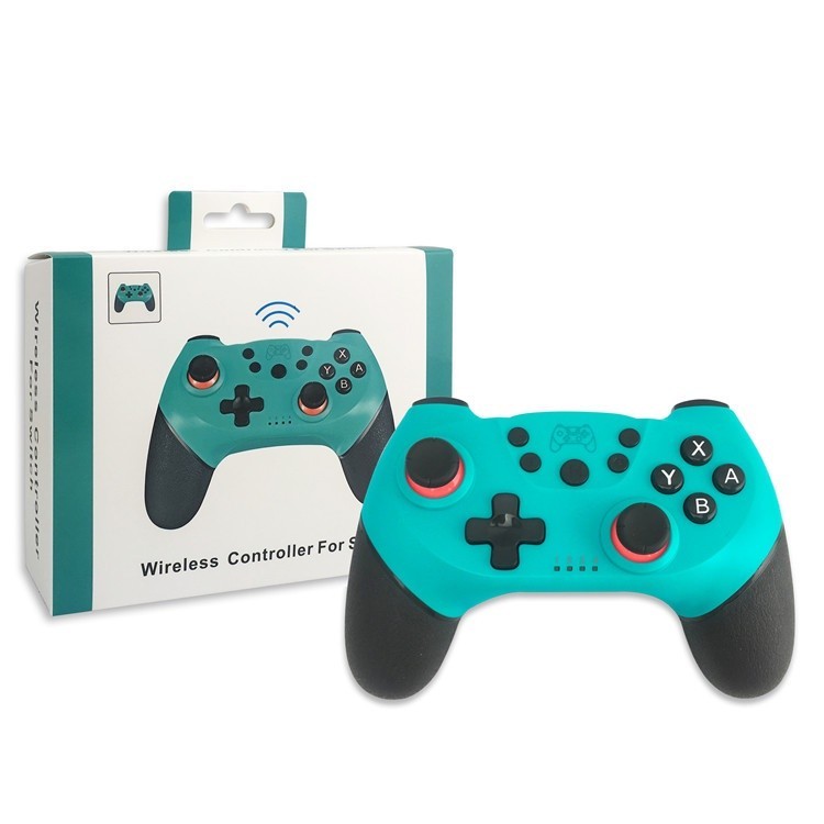 Jual [LIMITED QUALITY] Stik Stick Nintendo Switch Pro Controller Red ...