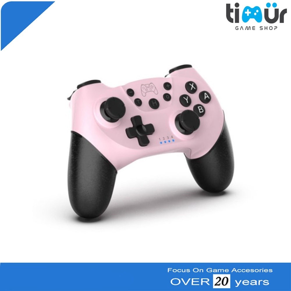 Jual [LIMITED QUALITY] Stick Stik Wireless Pro Controller Nintendo ...