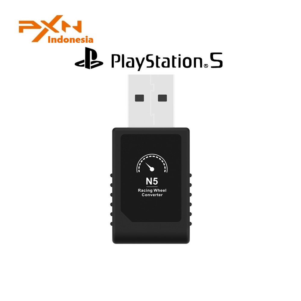 Jual [LIMITED QUALITY] PXN N5 Racing Wheel Converter Controller Bypass ...