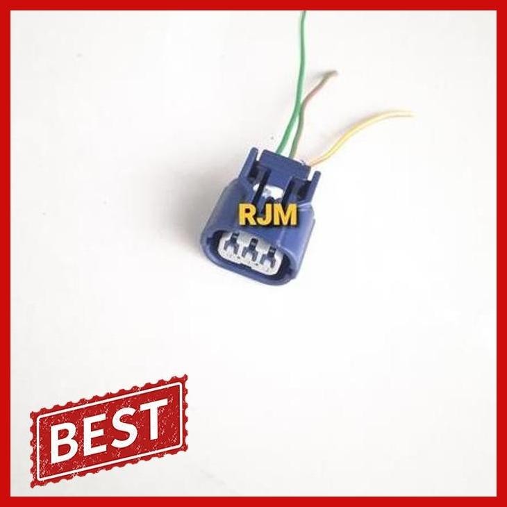 Jual [RZB] SOKET MAP SENSOR HONDA CRV GEN 2 K20 F20 ORIGINAL | Shopee ...